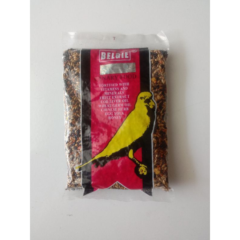 Jual BELGIE Pakan Burung Kenari | Shopee Indonesia