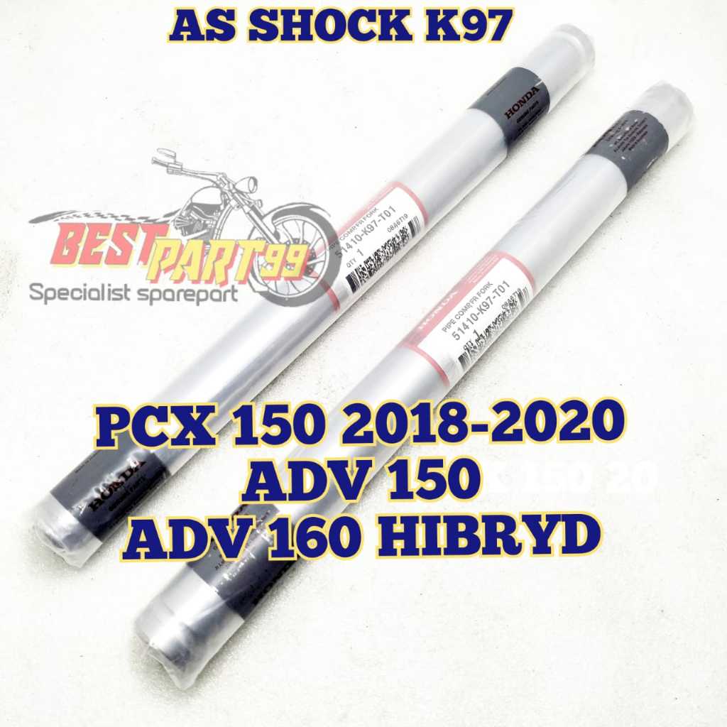 Jual As Shock Depan PCX 150 (51410-K97-T01) k97 adv 150 adv 160 ...