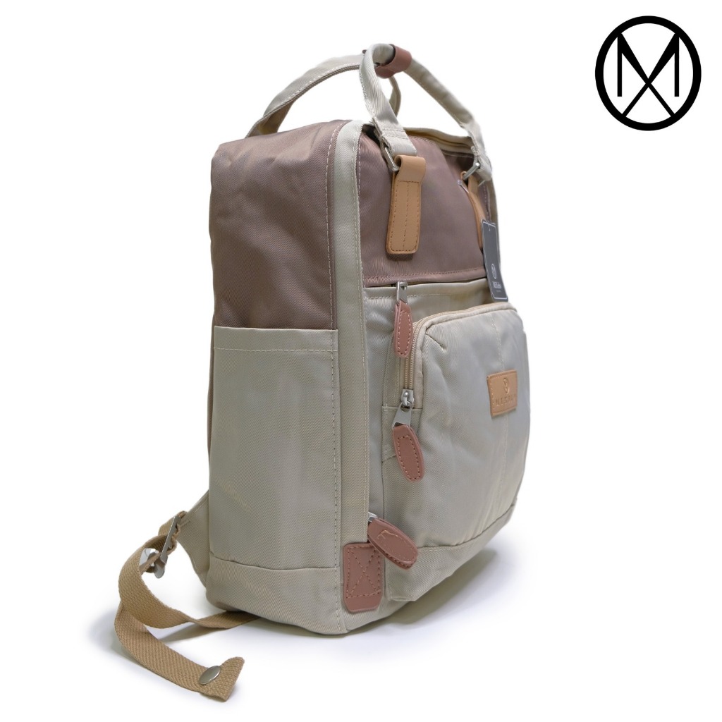 Jual MIXELO 78007 Backpack Reborn/Tas ransel model korea fashionable ...