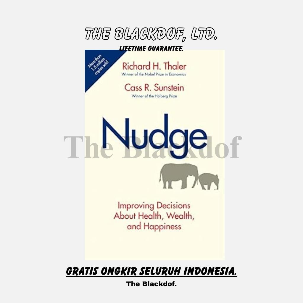 Jual NUDGE - RICHARD H. THALER (3478) | Shopee Indonesia