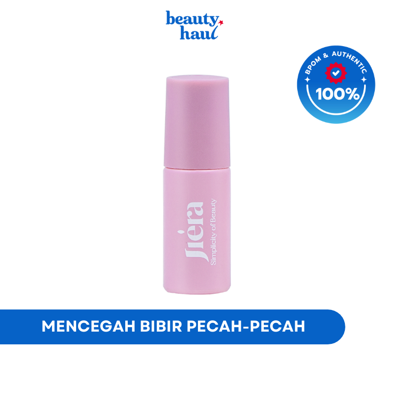 Jual JIERA Lip Serum Roll On 5ml | Shopee Indonesia