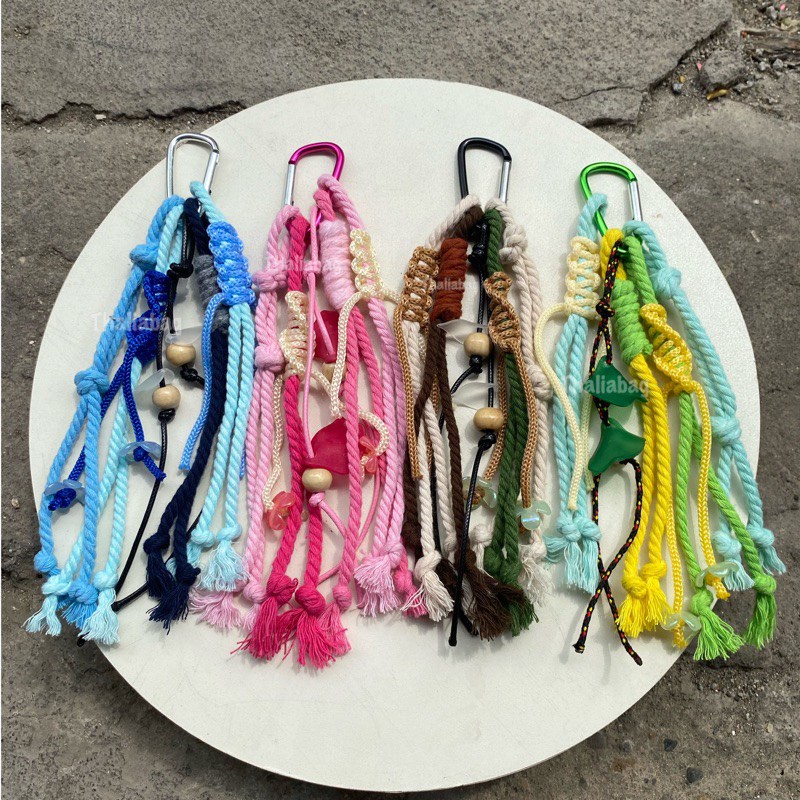 Jual (READY STOK) BAG CHARM DOONA || GANTUNGAN KUNCI || KEYCHAIN ...