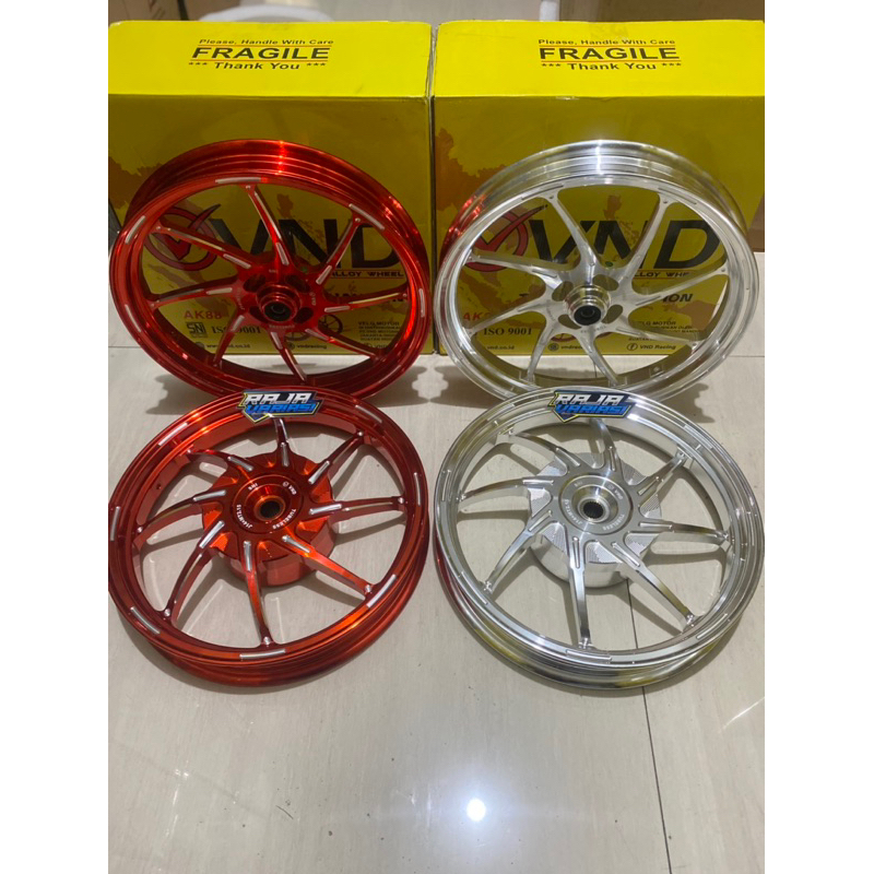 Jual VARIO 150 VELG VND AK 88 PALANG 8 VELG VND AK88 VARIO 125 VARIO 150 NEW PRODUK ORIGINAL VND ...