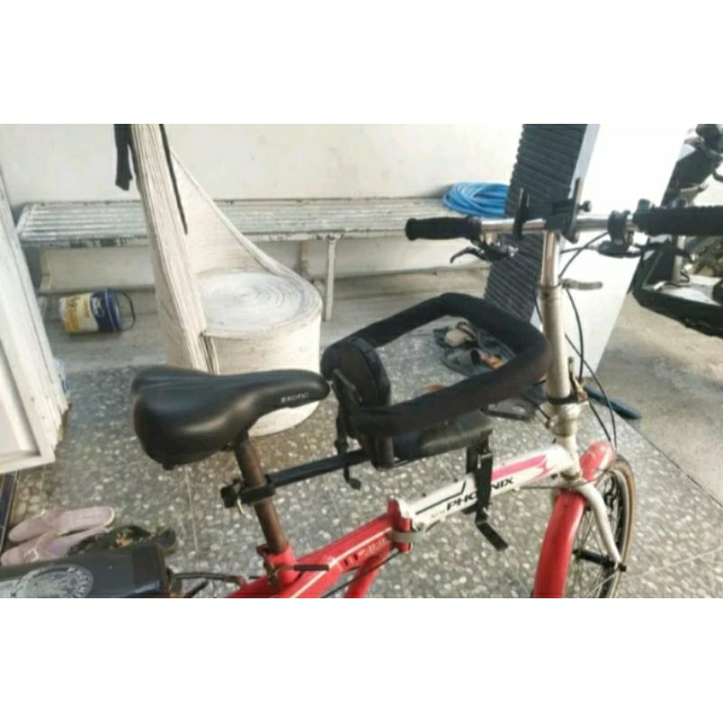 Jual Boncengan sepeda anak PREMIUM/boncengan sepeda anak depan ...