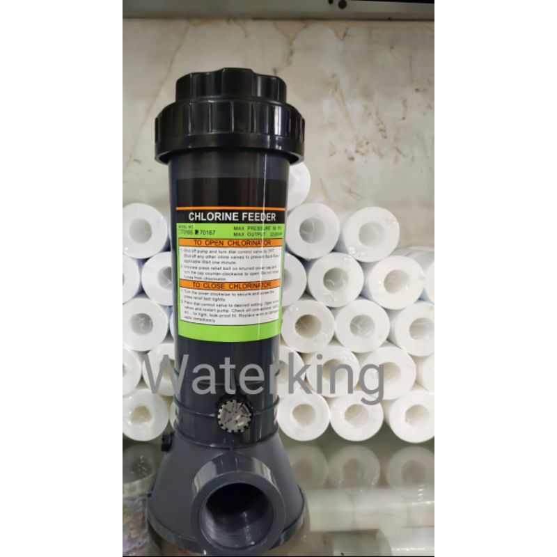 Jual CHLORINATOR FILTER AIR | Shopee Indonesia