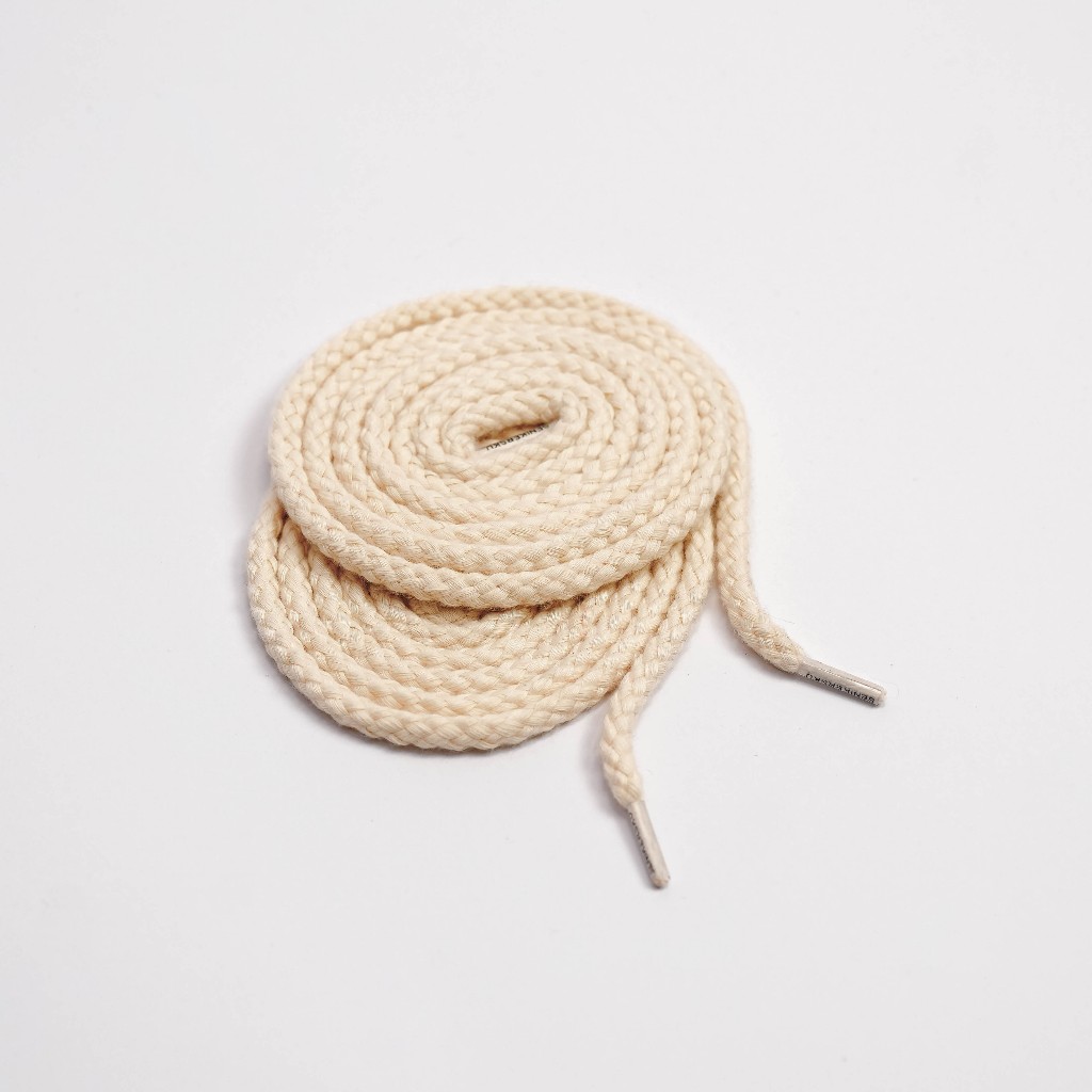 Jual Senikersku Laces Rope Cream Vintage | Shopee Indonesia