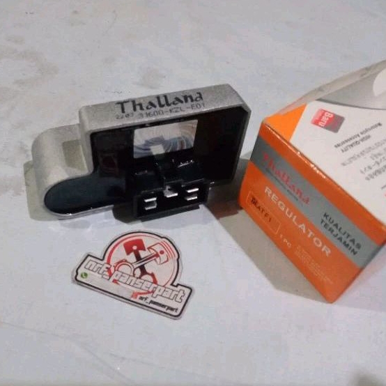 Jual KIPROK BEAT FI // REGULATOR /KIPROP HONDA BEAT FI SCOOPY FI SPACY ...
