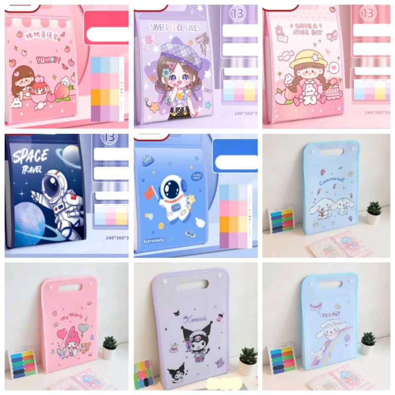 Jual map kertas A4,dokumen keeper,folder map,tas file handle,dokumen ...