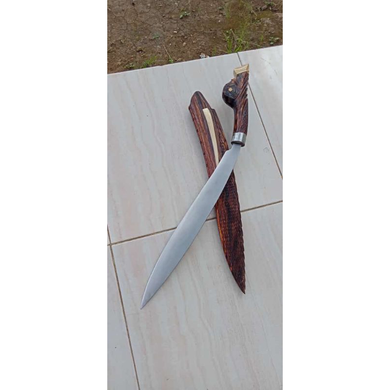 Jual pisau kuduk full ukir | Shopee Indonesia