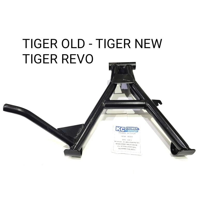 Jual STANDAR STANDART 2 TENGAH HONDA TIGER OLD / TIGER NEW / REVO - KC ...