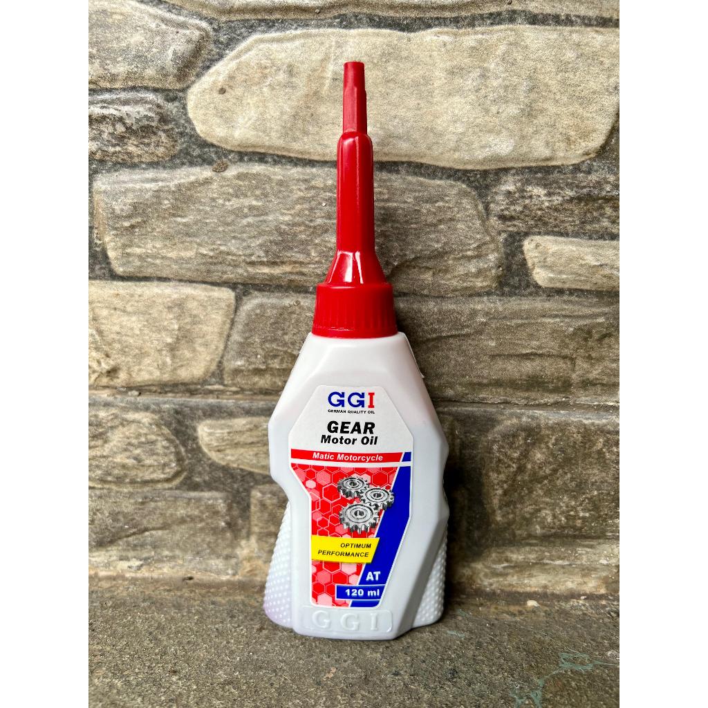 Jual Oli Gear Gardan GGI Matic 120 ml SNI Original | Shopee Indonesia