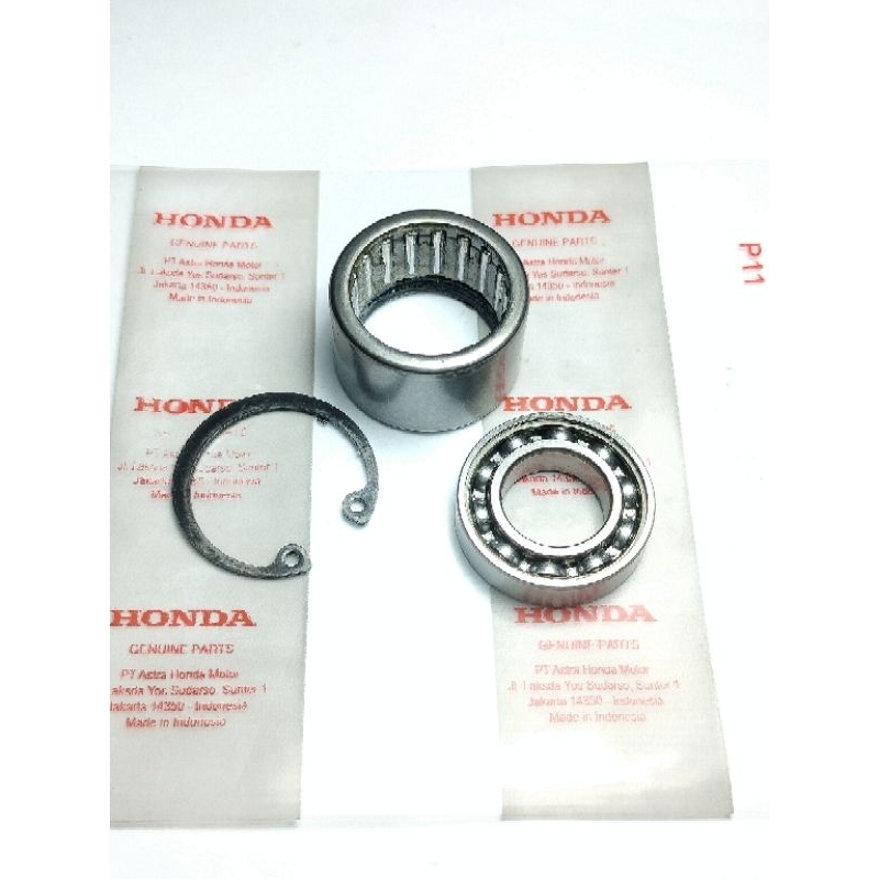 Jual Bearing laher bambu pully Pulley 1 set PCX 160 ADV all new Vario ...