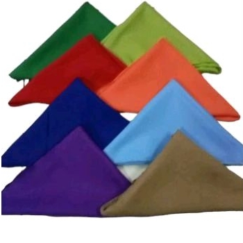 Jual Syal Segitiga Polos Slayer Manasik Haji Umroh / Paskibra / Pramuka ...