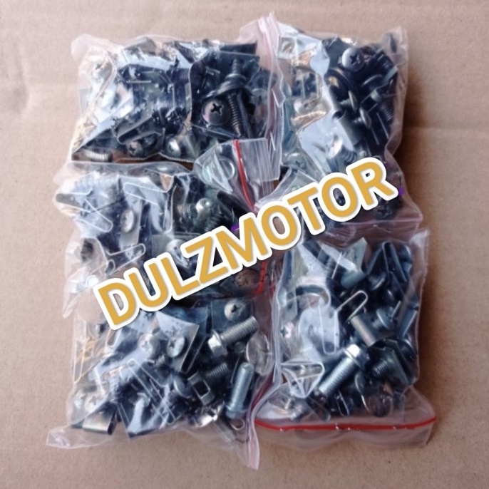Jual Harga Promo Baut - Baud Scrup Full Set Body Bodi Suzuki Smash Lama ... Jual Harga Promo Baut - Baud Scrup Full Set Body Bodi Suzuki Smash Lama ...