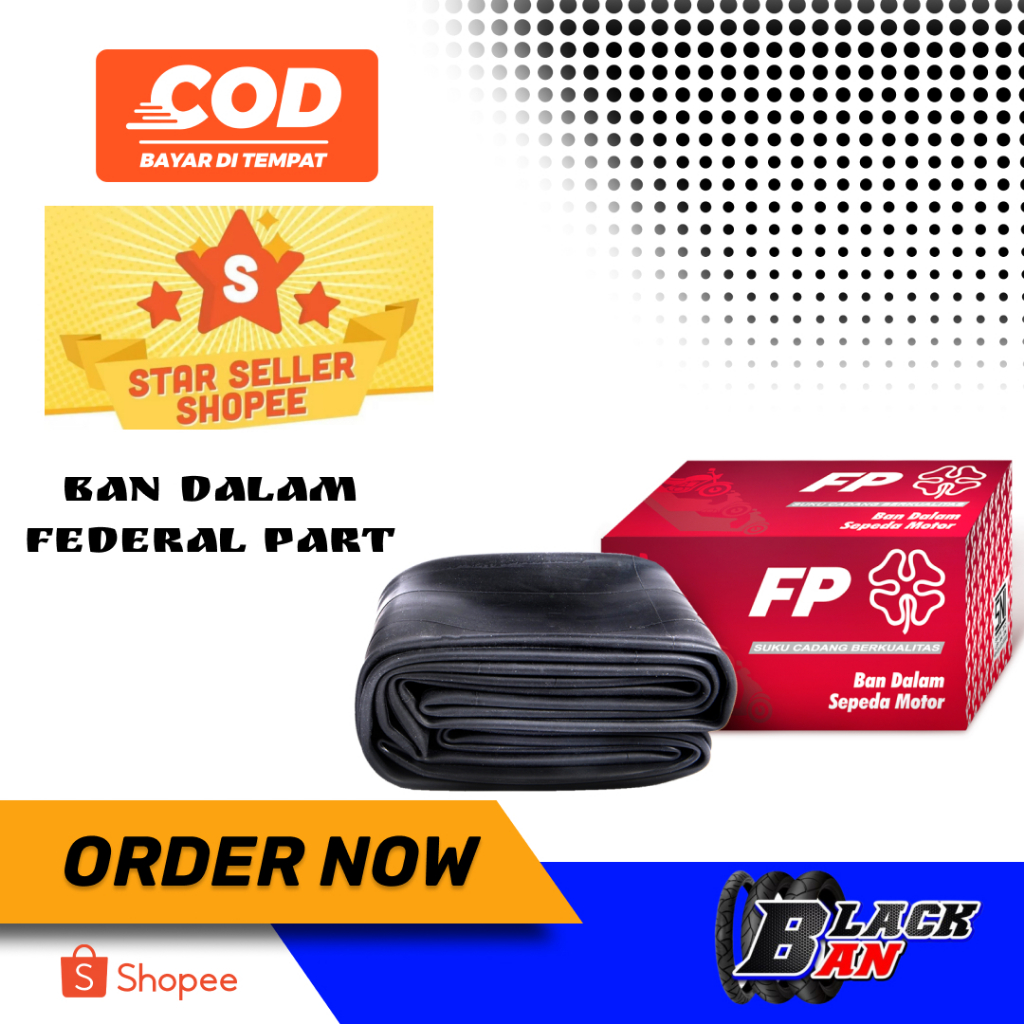 Jual BAN DALAM FEDERAL PART/FP | Shopee Indonesia