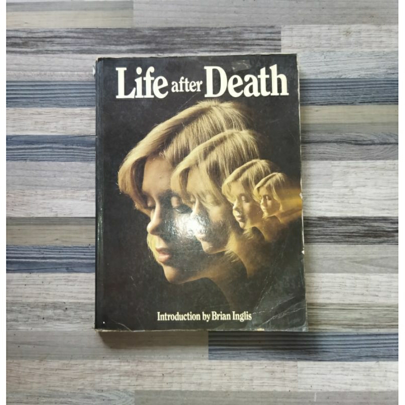 Jual LIFE AFTER DEATH - BRIAN INGLIS | Shopee Indonesia