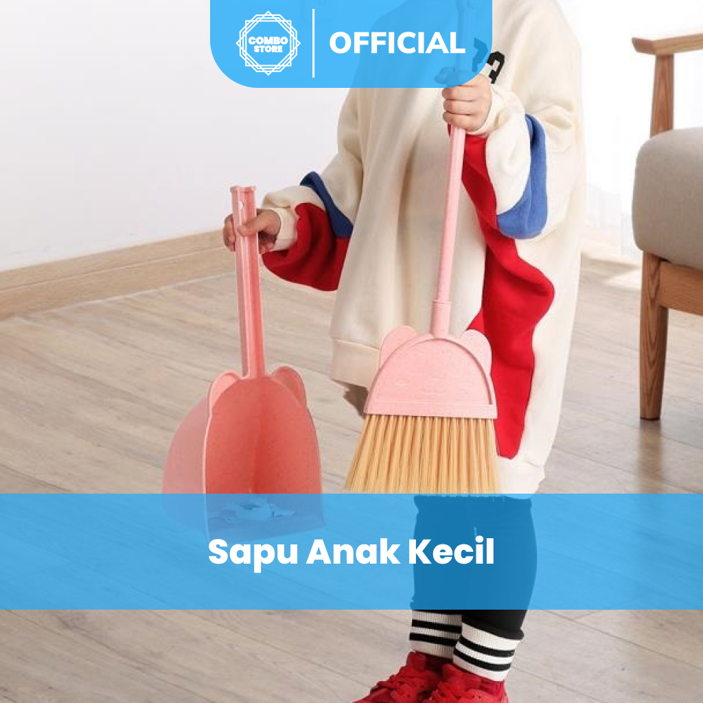 Jual Mainan Sapu Anak Perempuan Pengki Sapu dan Pengki Set Sapu Anak ...