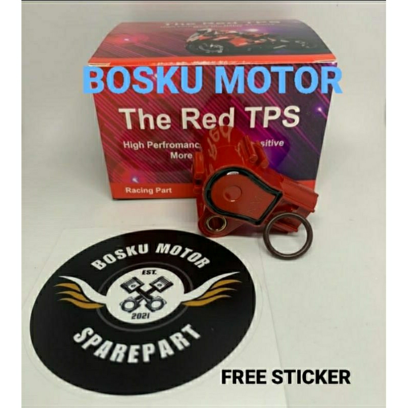 Jual Sensor TPS RACING KMI Vario, Beat, Scoopy, Verza, Supra, Spacy ...