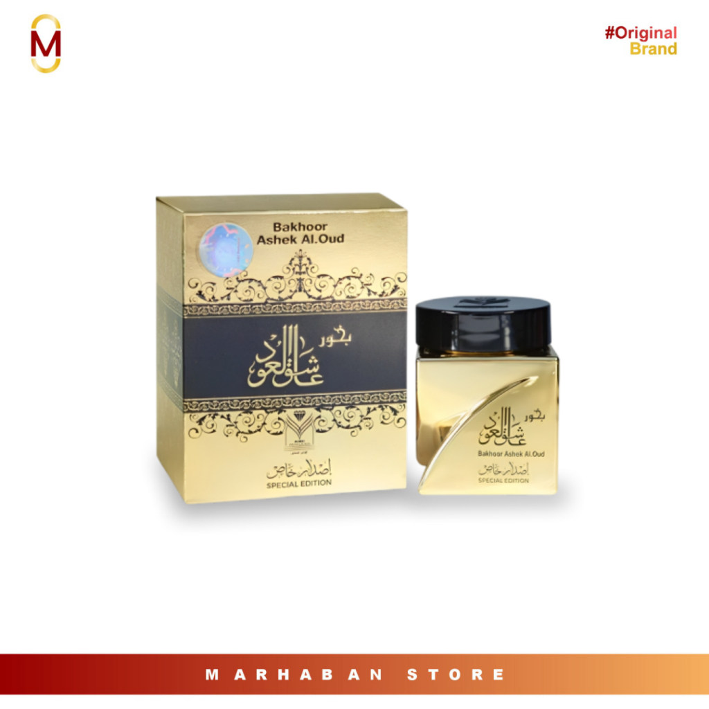 Jual Bukhur Asheek Al Oud Spesial Edition Bakhoor Almas ferfumes ...