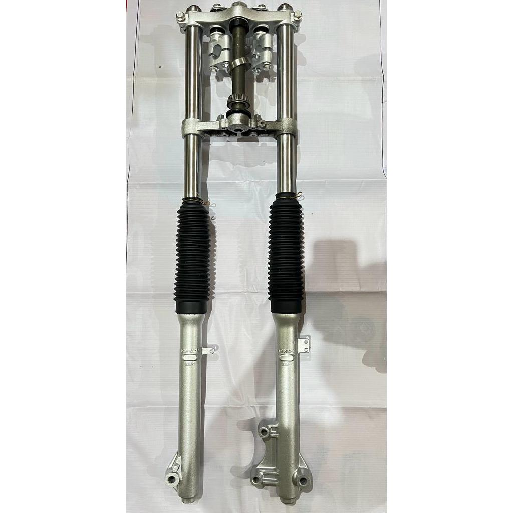 Jual Rodaparts Tabung As Shok Shock Depan Assy Komplit Plus + T KLX 150 ...