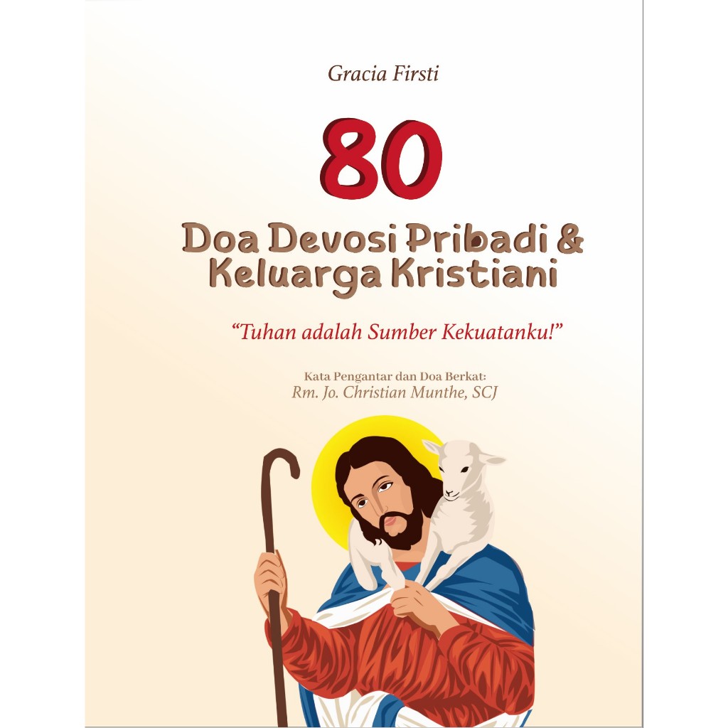 Jual Buku 80 DOA DEVOSI PRIBADI & KELUARGA KRISTIANI | Terang Sejati | Shopee Indonesia