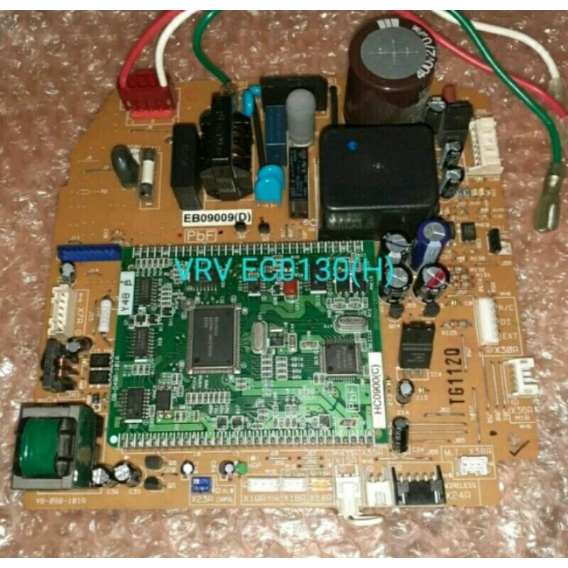 Jual PCB MODUL AC DAIKIN VRV EC0130(H) NEW ORIGINAL | Shopee Indonesia