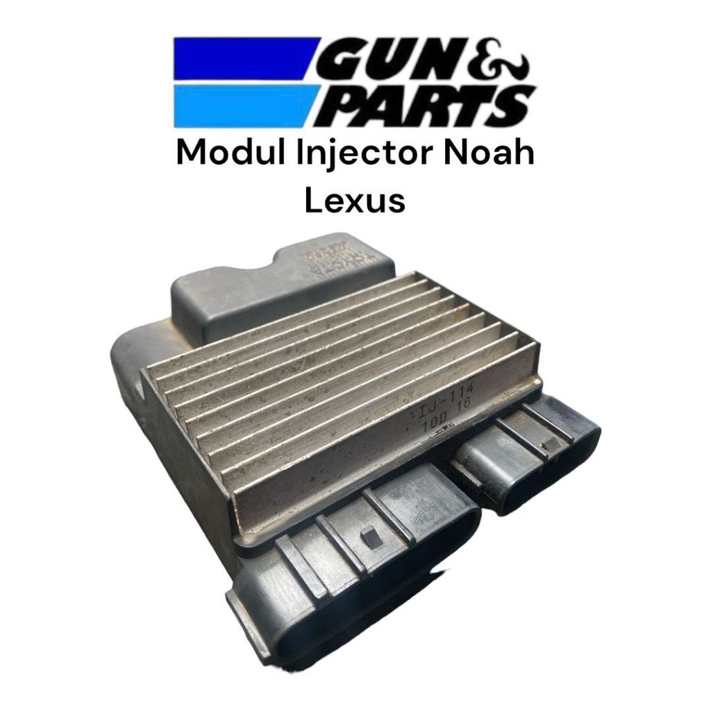Jual Modul Injector Ecu Driver Injector Noah Lexus Barang Original ...