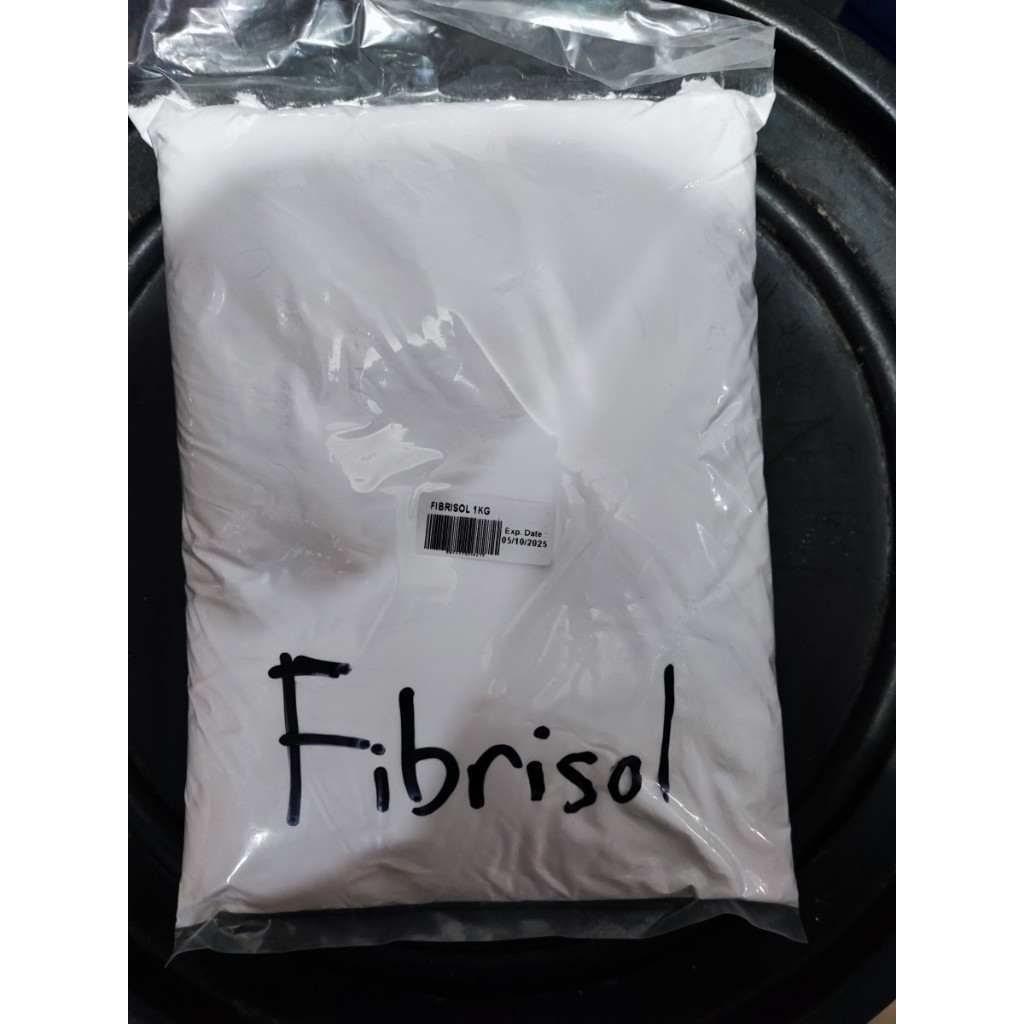 Jual Fibrisol 417A / Pengenyal Bakso / Phosmix / BR - Repack | Shopee ...