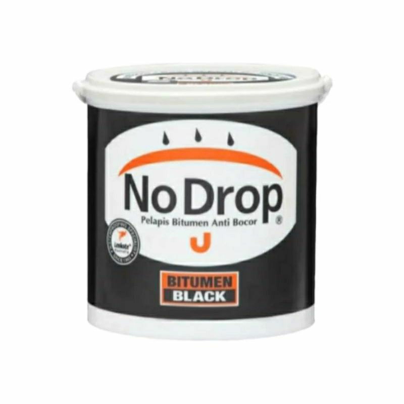 Jual No Drop / Nodrop Bitumen Black 1 Kg | Shopee Indonesia