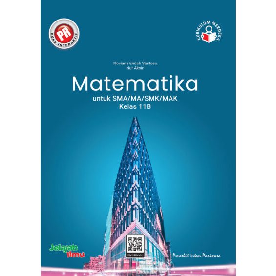 Jual Buku PR Interaktif SMA kelas 11,kelas XI Semester 2 Kurikulum Merdeka Intan Pariwara TH ...