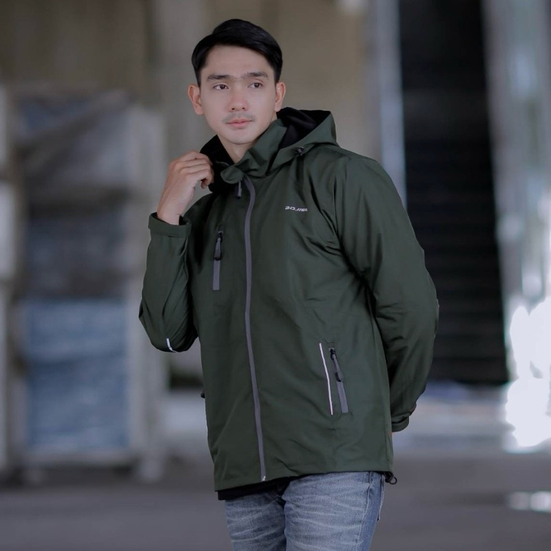 Jual Teton Tactical Outdoor Jacket Parasut Anti Air Outdoor Waterproof ...