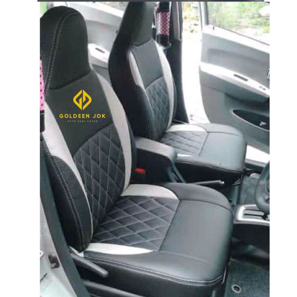 Jual Sarung jok mobil AGYA, AYLA - Full seat | Shopee Indonesia