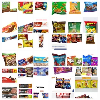 Jual Snack 2000 Terlengkap & Harga Terbaru Mei 2024 | Shopee Indonesia