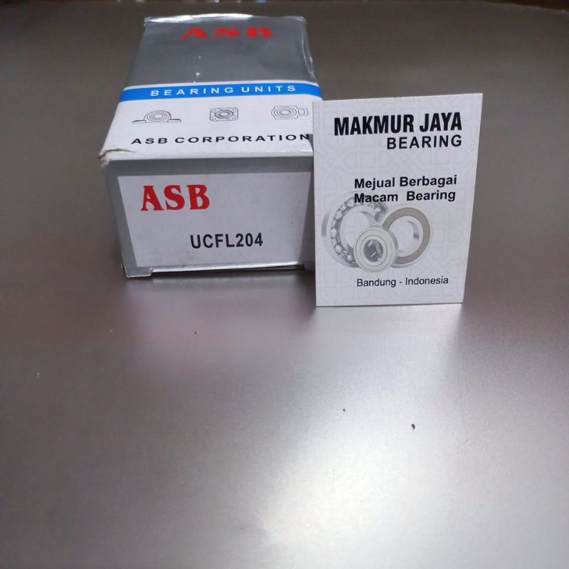Jual PILLOW BLOCK UCFL 204 ASB | Shopee Indonesia