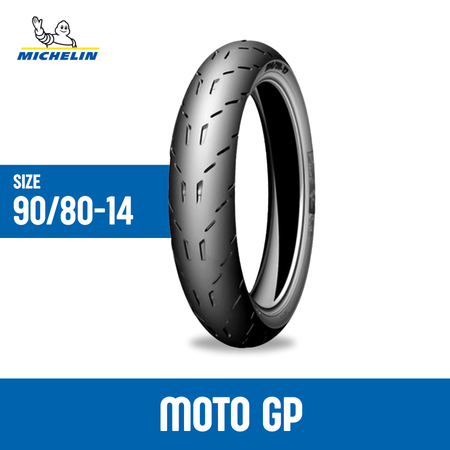 Jual Michelin Ban Motor Matic Mio, Vario, Beat Pilot Moto GP - ukuran ...