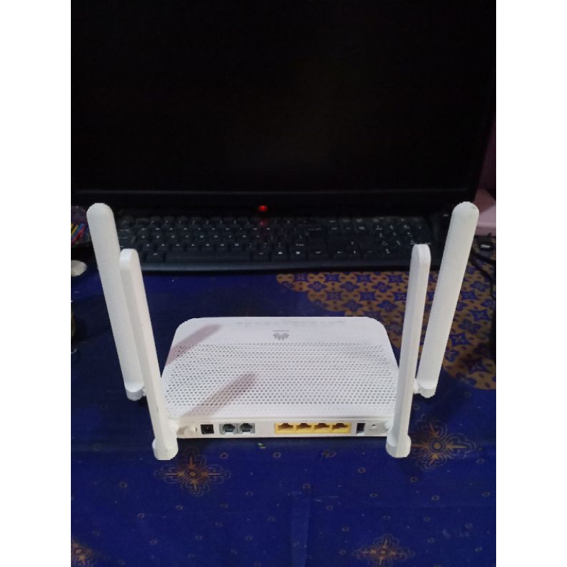 Jual HUAWEI HG8245W5-6T Dual Band Acess point stabil | Shopee Indonesia