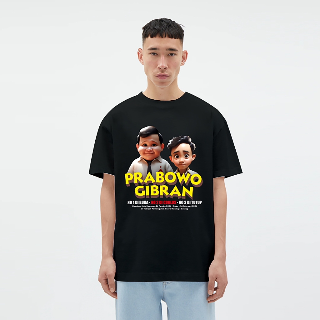 Jual Baju Kaos Premium PRABOWO SUBIANTO Aesthetic Prabowo Gemoy Kaos ... Jual Baju Kaos Premium PRABOWO SUBIANTO Aesthetic Prabowo Gemoy Kaos ...