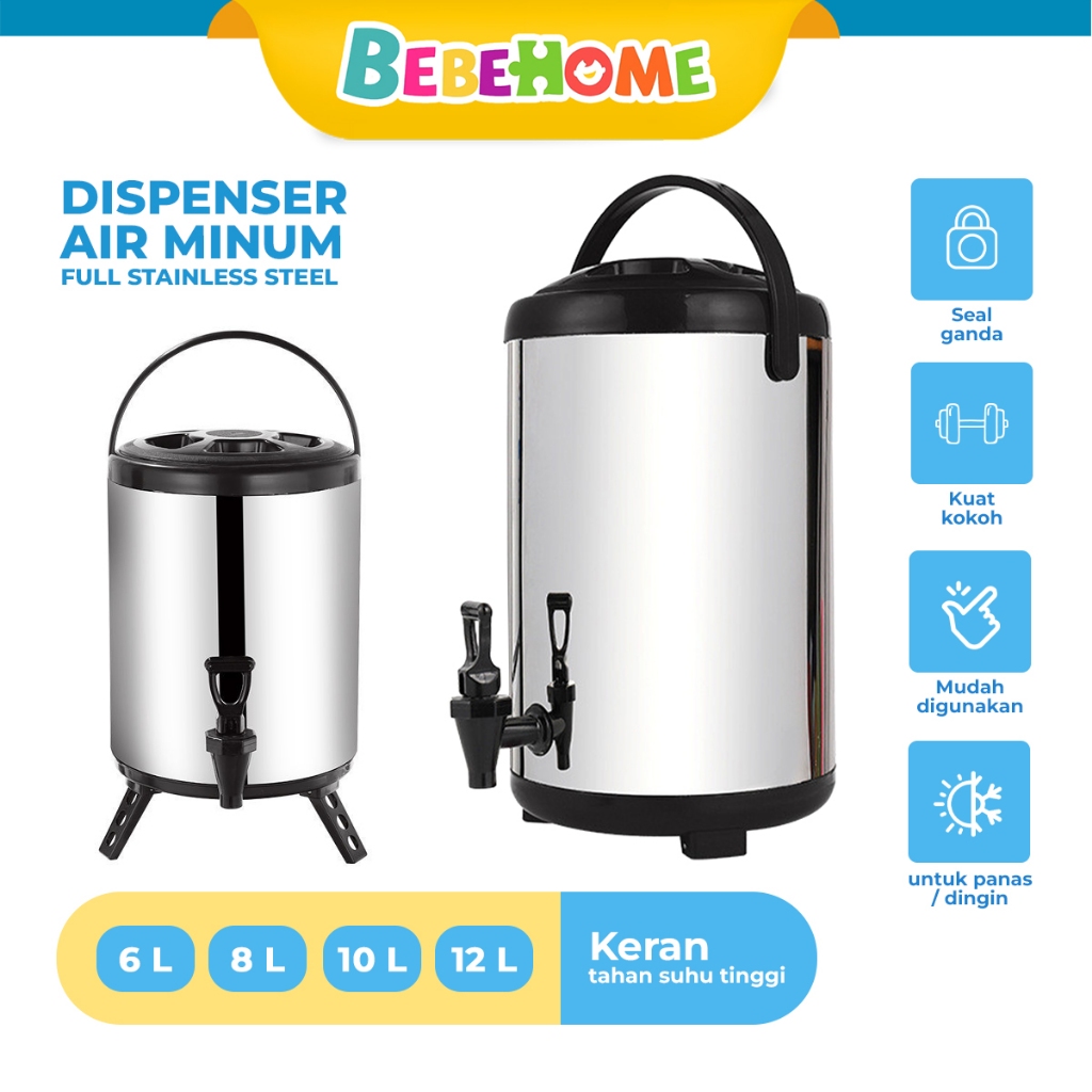 Jual Hongzhuo By Bebehome Termos Air dengan Ukuran 6 8 10 12 ...