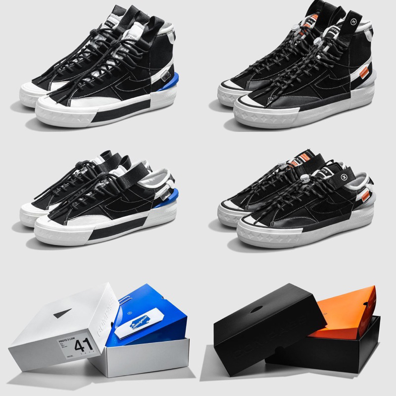 Jual Sepatu Compass Proto RnD 2 / MAKNA 100% Original | Shopee Indonesia