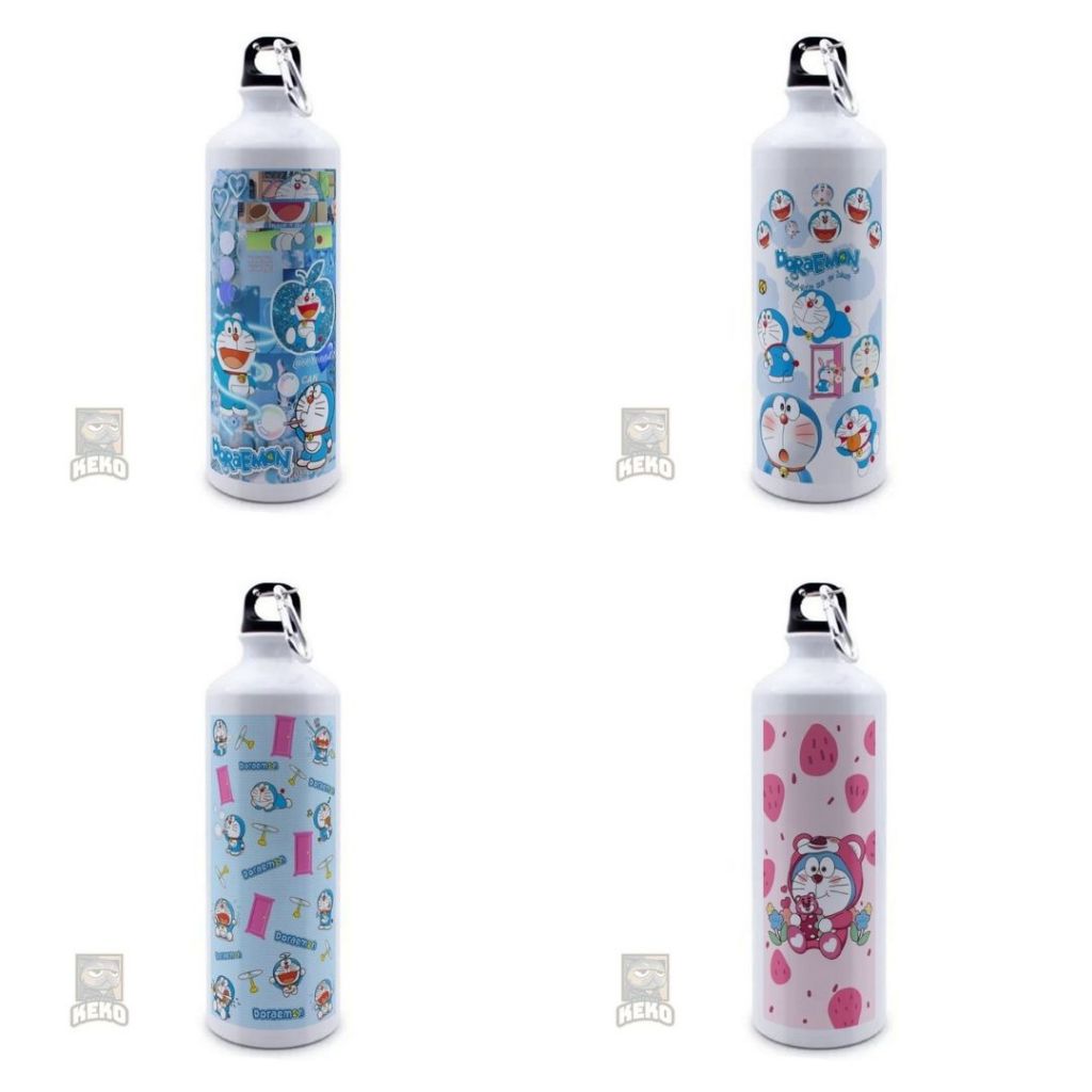 Jual Botol Sport | Botol Lucu | Botol Hadiah | Botol Anime Doraemon ...