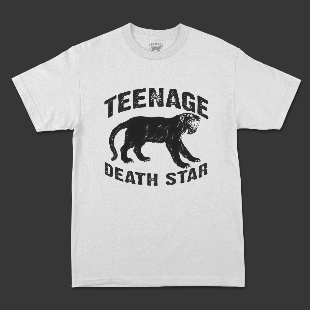 Jual T-Shirt Band TEENAGE DEATH STAR SKILL IS DEAD Kaos Merchandise ...
