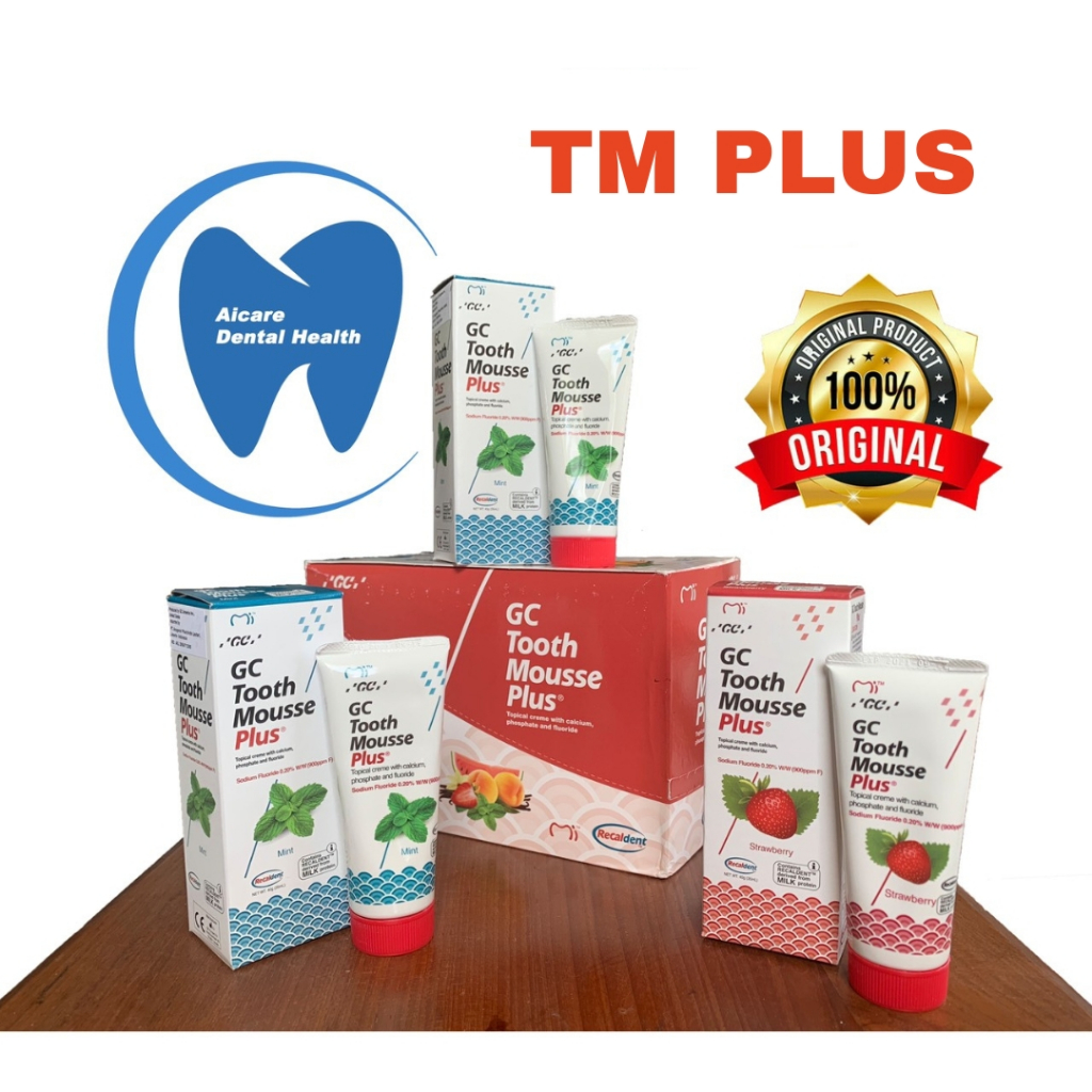 Jual Gc Tooth Mousse Terlengkap & Harga Terbaru Mei 2026 | Shopee Indonesia