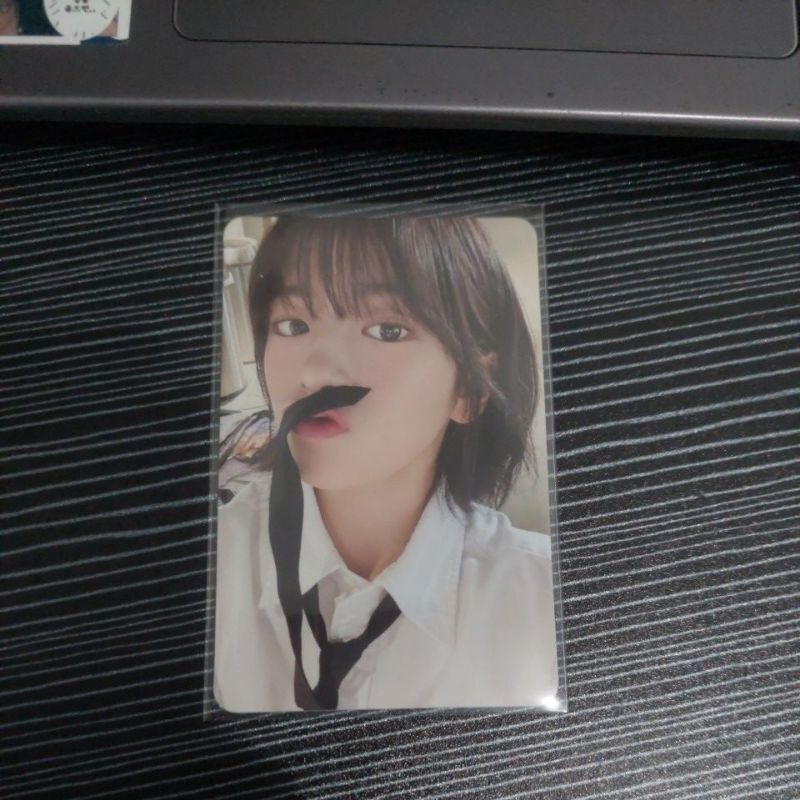 Jual Photocard Yujin Mine POB Ssq Dasi Official (BOOKED) | Shopee Indonesia