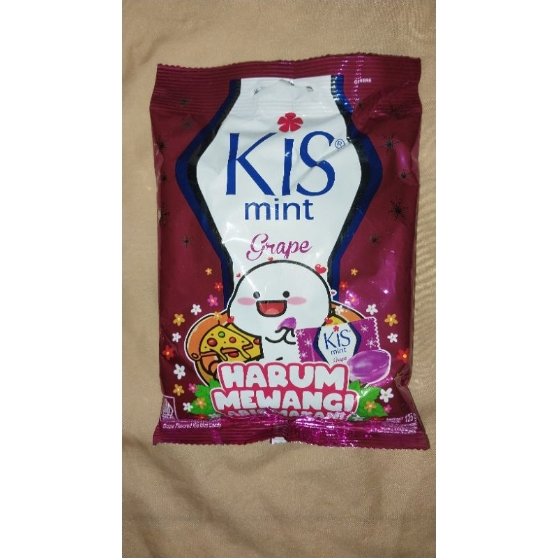 Jual Permen Kis Mint 125 g 4 varian rasa | Shopee Indonesia