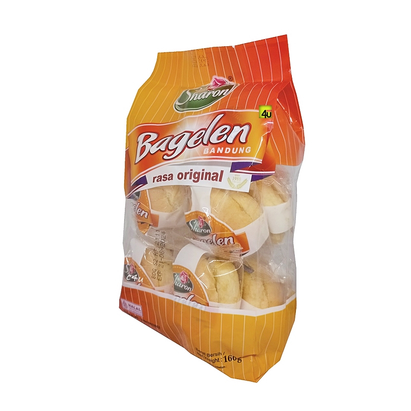Jual Sharon - Bagelen Bandung Mini - Paket 10 pcs | Shopee Indonesia
