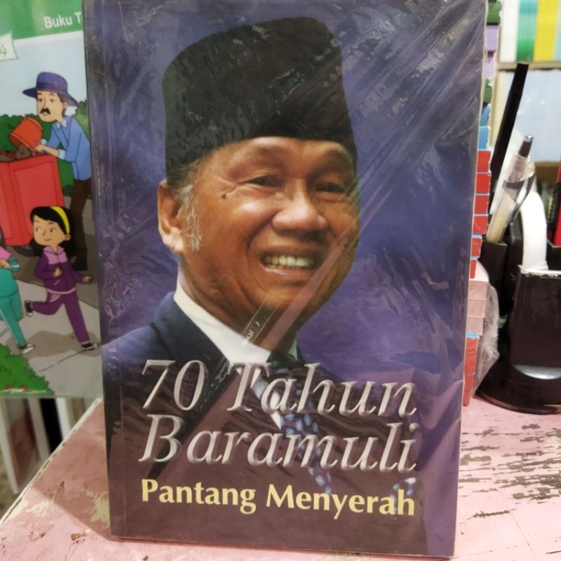 Jual 70 tahun baramuli tanpa menyerah | Shopee Indonesia