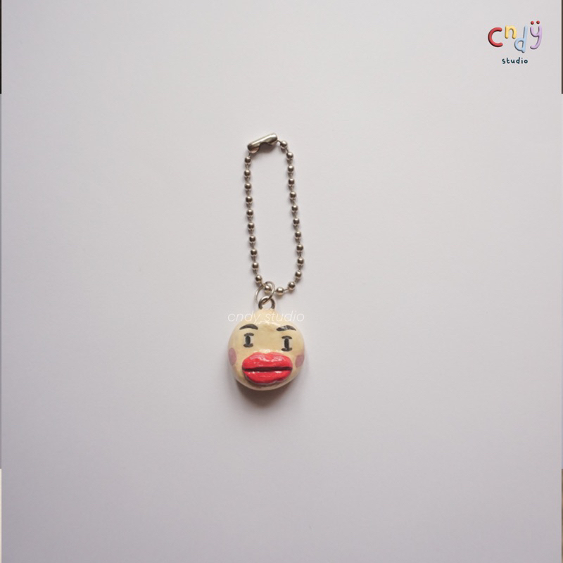Jual Ugly Keychain / Gantungan Kunci Clay | Shopee Indonesia