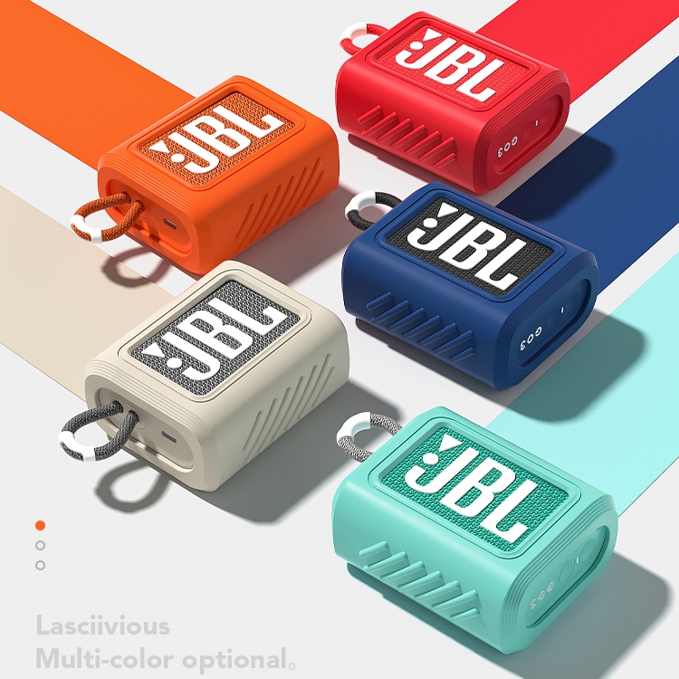 Jual JBL GO 2/JBL GO 3/JBL Clip 4 Storage Box Protective Case ...