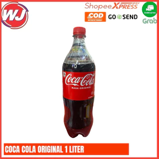 Jual Coca Cola 1 Liter Terlengkap & Harga Terbaru Oktober 2025 | Shopee ...