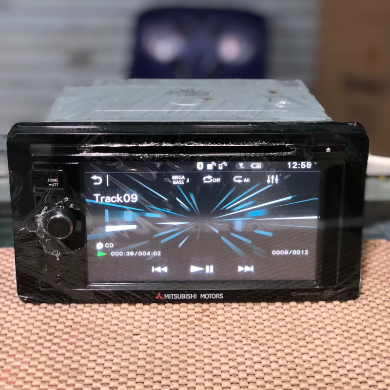 Jual Head unit xpander ultimate SONY 2018 2020 Bekas mulus original ...